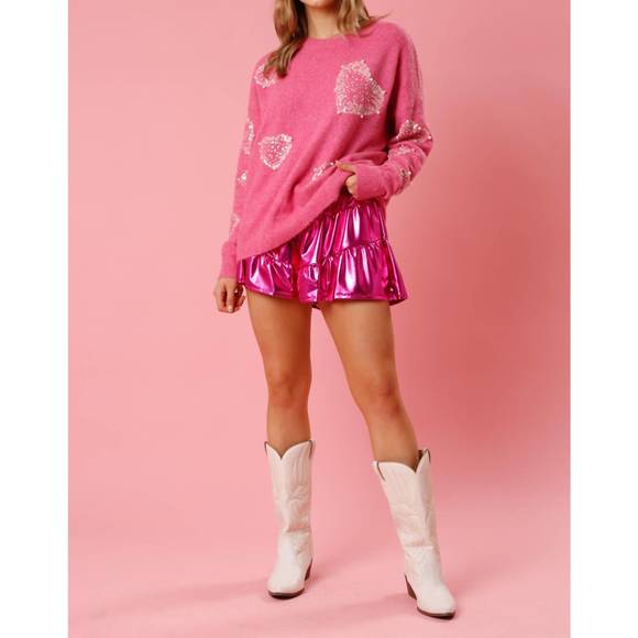 Fantastic Fawn | Tops | New Fantastic Fawn Fantastic Fawn Love Hearts ...